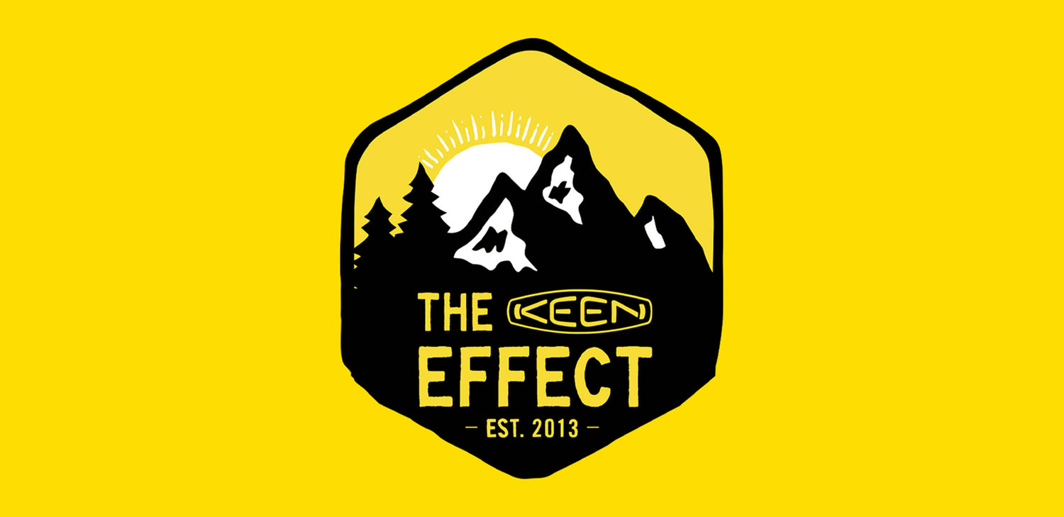 KEEN がシューズを作るのは、変化を起こすため。 | KEEN公式オンラインストア