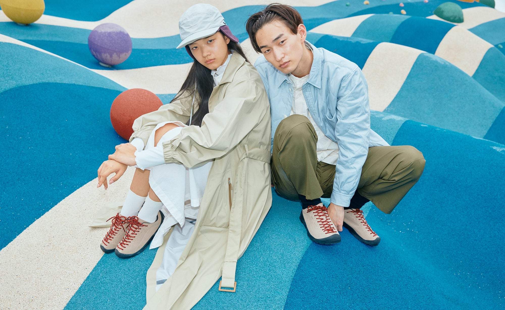 発売から15周年を迎える＜KEEN＞の定番アウトドアスニーカーJASPERコレクション 新色と新作が8月・9月に順次新発売 | KEEN公式 ...