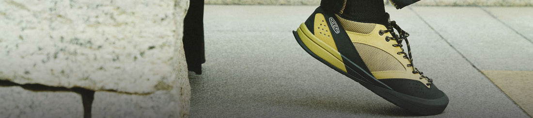 メンズ ジャスパー スリー | KEEN公式オンラインストア