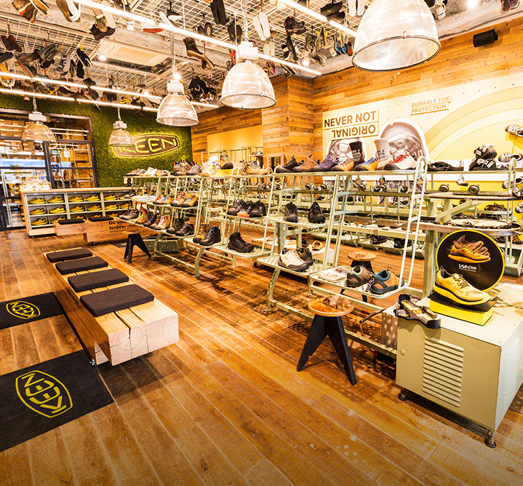 KEEN直営店限定 | KEEN公式オンラインストア