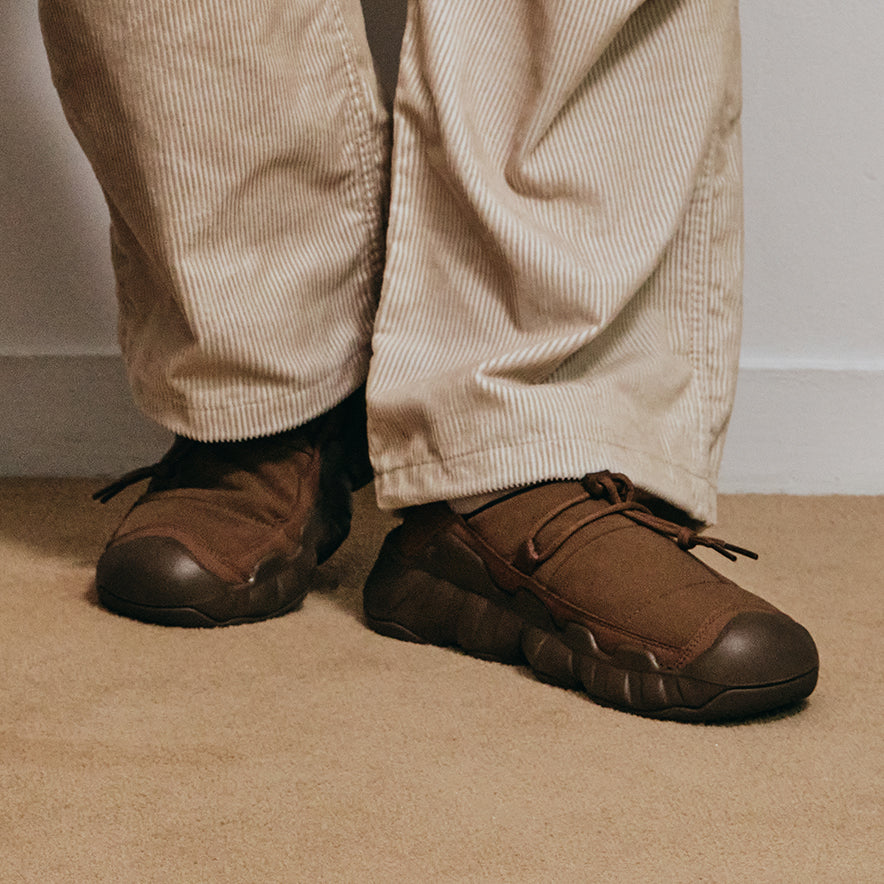 メンズ スリッポン | ハイパウザー クラッシュバック | KEEN公式