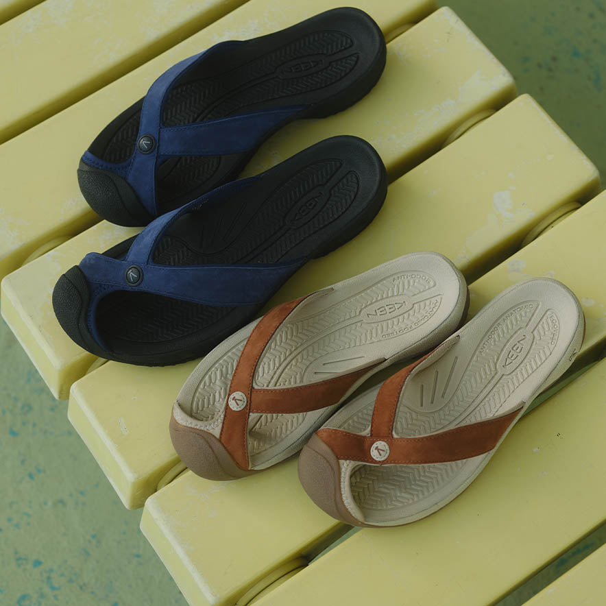 ウィメンズ サンダル Ι ワイメア ティージー | KEEN公式オンラインストア