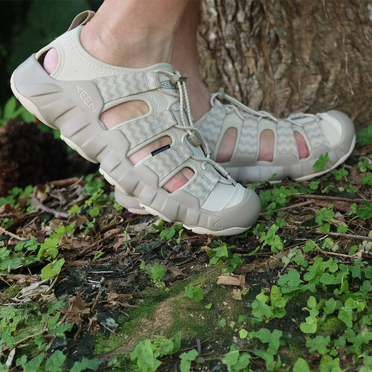 アクティブにも、リラックスにも。新発想サンダル「HYPERPORT H2」 | KEEN公式オンラインストア